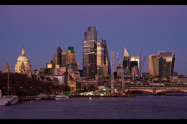 3XN unveils first detailed images of £500m City tower | News | Building ...